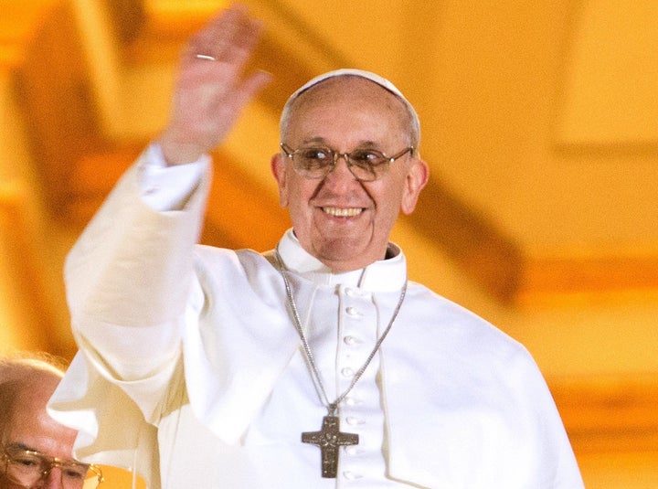Meet the New Pope: Same as the Old Pope | HuffPost Voices