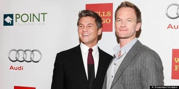 Point Foundation Honors Gala: Neil Patrick Harris, David Burtka, Judith ...