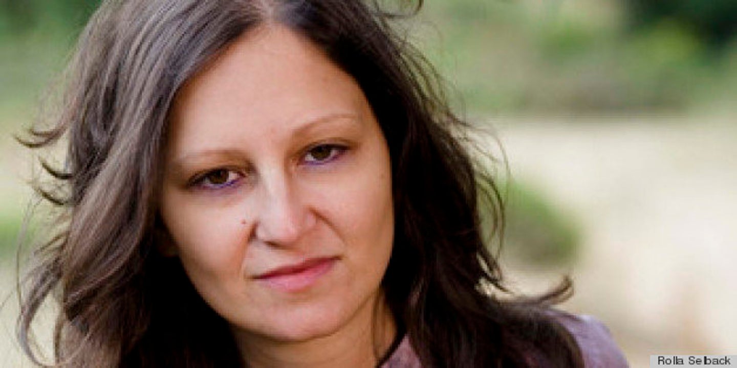 Rolla Selbak Talks About Her New Web Series, Kiss Her I'm Famous (AUDIO ...