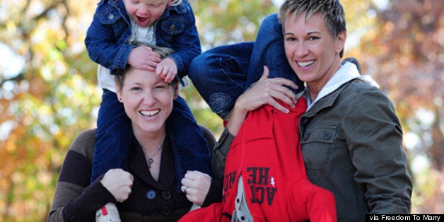 My Two Moms: How 12 Awesome Families Are Celebrating Mothers' Day This ...