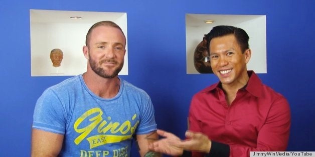 Speak Up With Jimmy : Ji Wallace, Part 4 (VIDEO) | HuffPost Voices