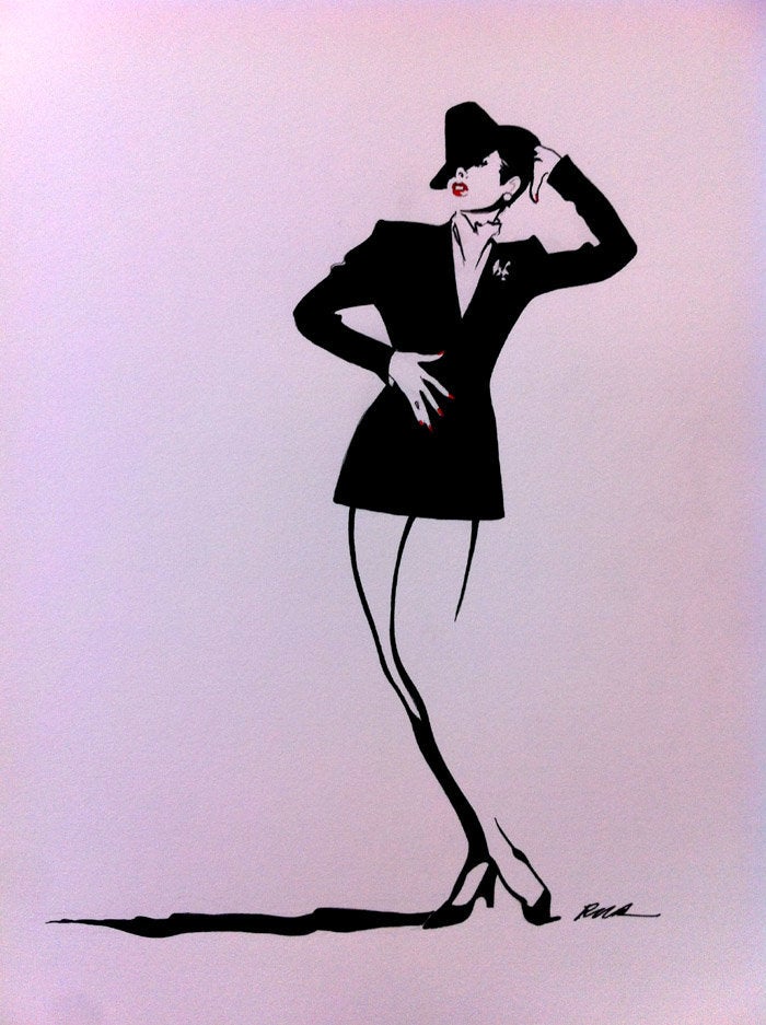 Judy Garland In Art: Charles Busch, Tommy Tune Re-Imagine Hollywood ...