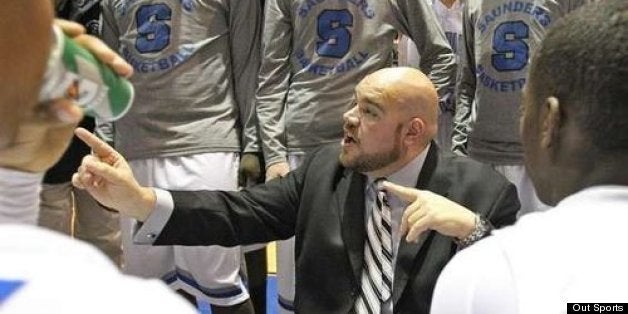 Anthony Nicodemo, Gay High School Basketball Coach Outside New York ...