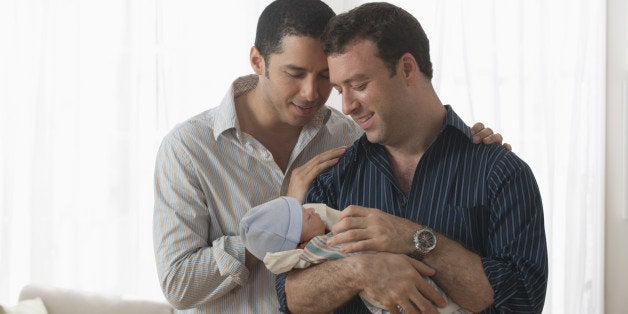 Looking Back on Two Decades of Helping Gay Men Have Kids | HuffPost Voices