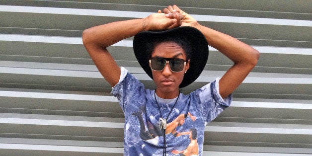 'Real World' Star Ari Fitz on Style Series 'Tomboyish' and Her 'Hardest ...