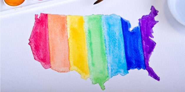 Interactive Map: Which States Support Transgender Rights? | HuffPost Voices