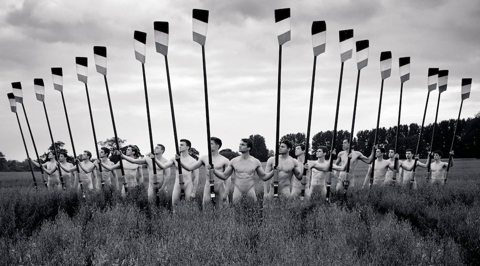 Warwick Rowers Discuss Stripping Down To Combat Homophobia Huffpost