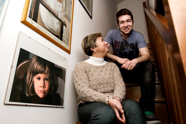 Transgender Individuals In Italy Share Stories And Photos | HuffPost