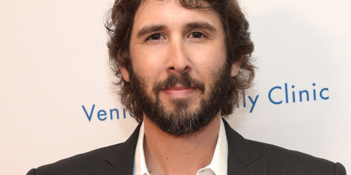 Josh Groban Talks Gay Bear Fans And Rumors About His Sexuality ...