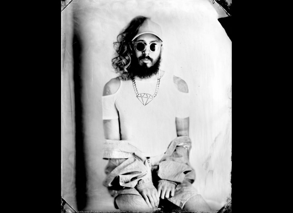 Photographer Nicholas Contrera Documents New York City's Genderqueer ...