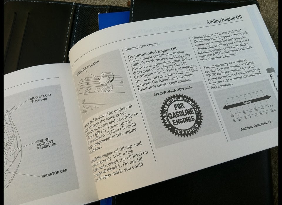 Oil Change Tips To Help Save Money And The Environment (PHOTOS ...