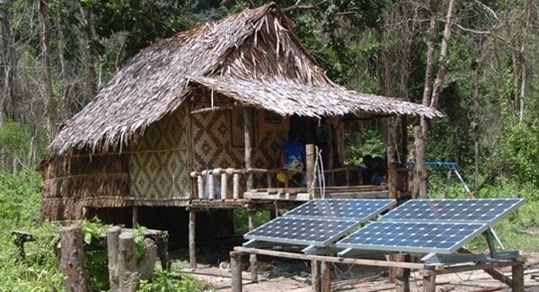 Green Living Project Films Sustainability Documentary In Africa ...