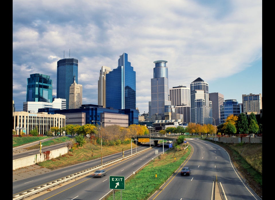 LEED Buildings Top 10 States List Tracks Green Growth (PHOTOS ...