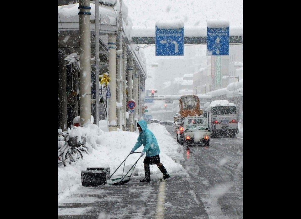 Extreme Weather Of The Week (PHOTOS) | HuffPost Impact