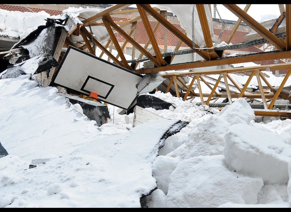 Extreme Weather Of The Week (PHOTOS) | HuffPost Impact