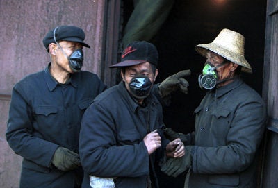 Clean Coal the Big Joke | HuffPost Impact