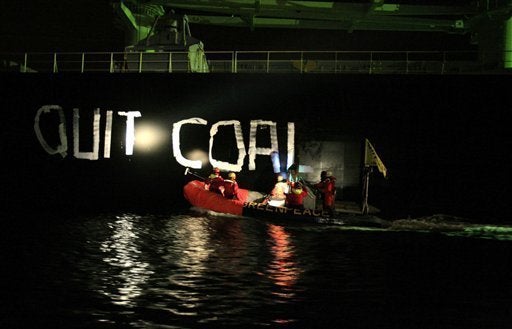 John Passacantando, Greenpeace Leader, Departing After 8 Years Of ...