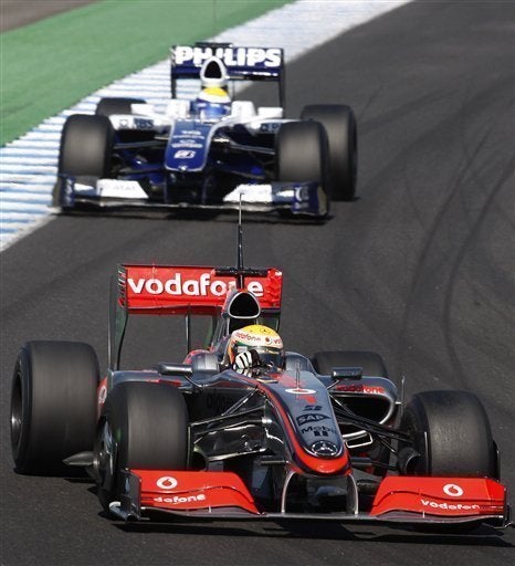Formula One Racing Adopting Prius Technology | HuffPost Impact