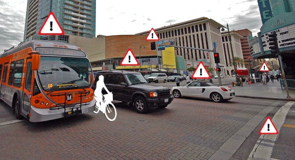 Urban Biking Safety Tips: Commute Safely | HuffPost Impact