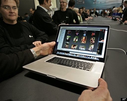 Apple Overstated Macbook's Green Claims | HuffPost Impact