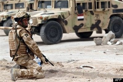 Climate Change and Iraq | HuffPost Impact