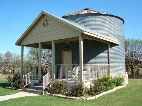 Converted Grain Silos (PHOTOS) | HuffPost Impact