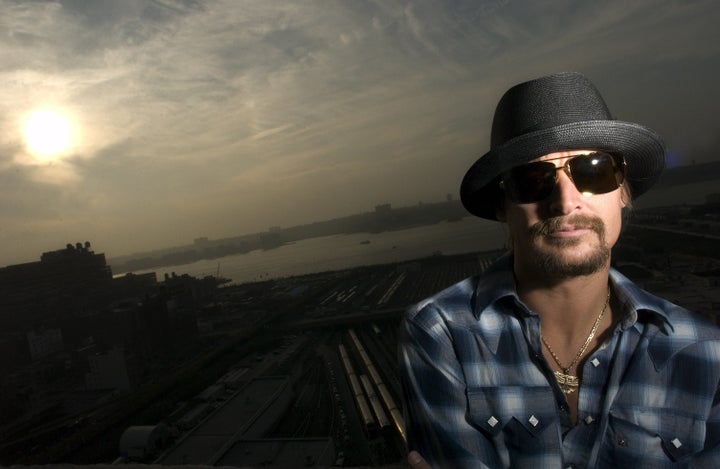 Kid Rock's Badass Beer Fueled By Biodiesel | HuffPost Impact