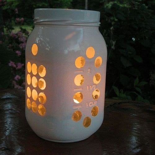 Uses For Mason Jars: 10 Unusual Options For The Canning Apparatus ...