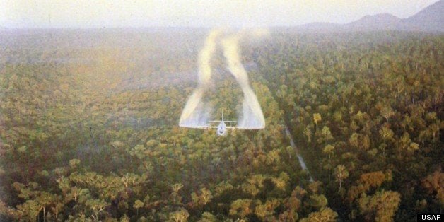 Veterans Sick From Agent Orange-Poisoned Planes Still Seek Justice ... Veterans Sick From Agent Orange-Poisoned Planes Still Seek Justice ...