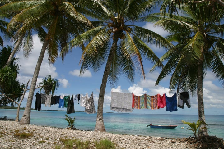 Tuvalu: The First Country In The World To Become Unlivable? | HuffPost ...