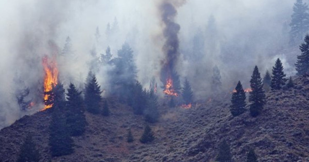 Beaver Creek Fire Evacuation Orders Lifted As Firefighters Work To ...