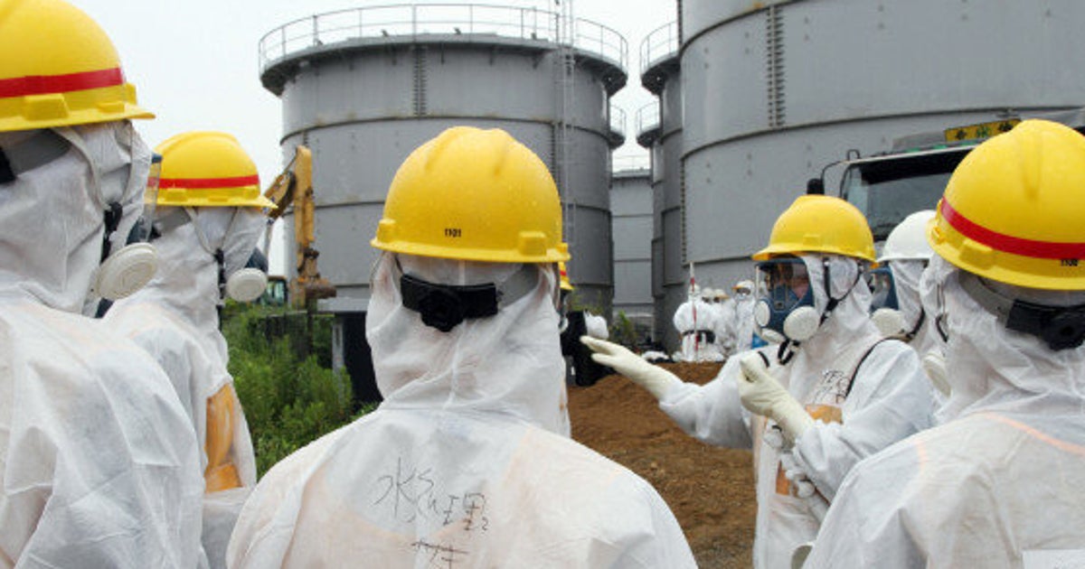 Fukushima's Radioactive Plume Could Reach U.S. Waters By 2014 | HuffPost UK