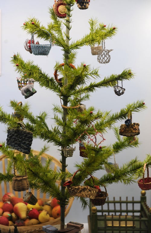 Recycle Artificial Christmas Tree
