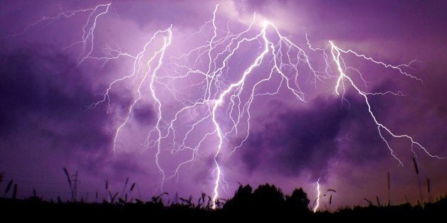 25 Weather Myths And Faux Pas - Weather.com | HuffPost Impact