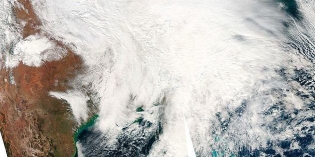 Climate Change Means More Intense Precipitation In Some Places, Even ...