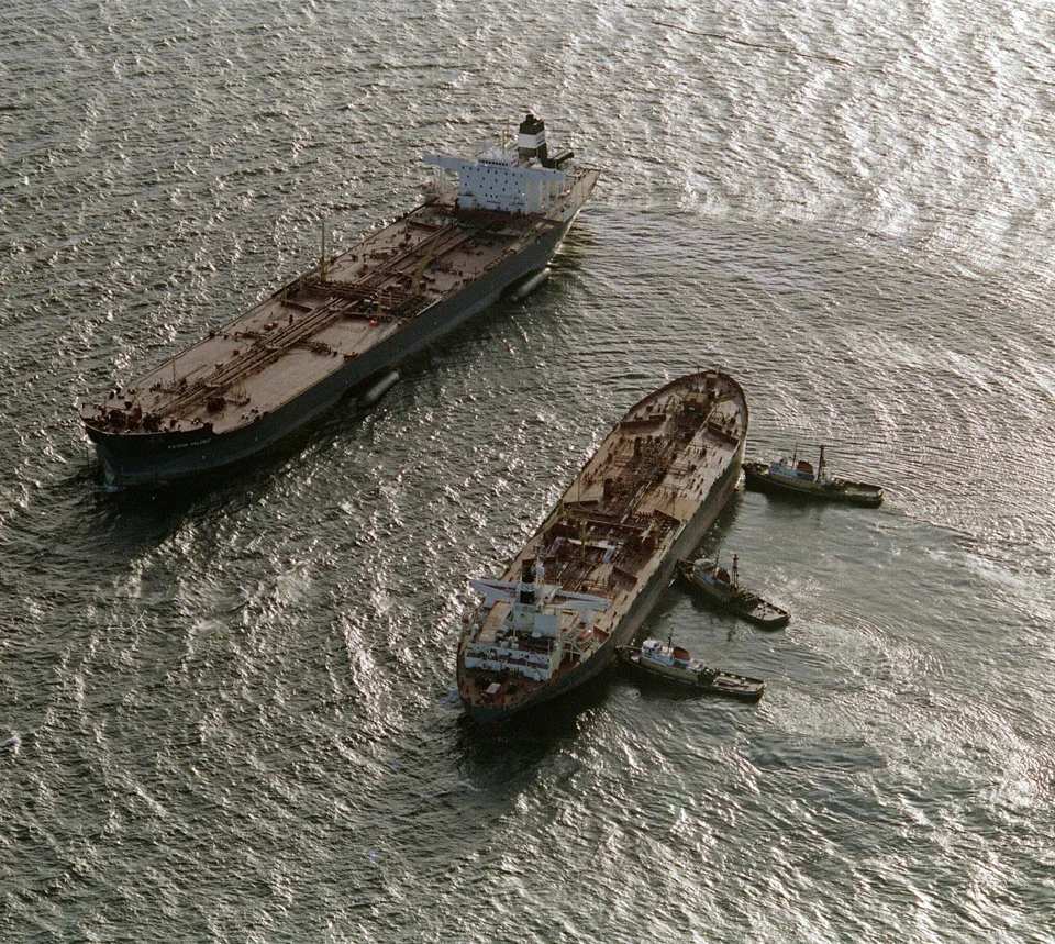 49 History Exxon Valdez Oil Spill Twentyfive Years Later