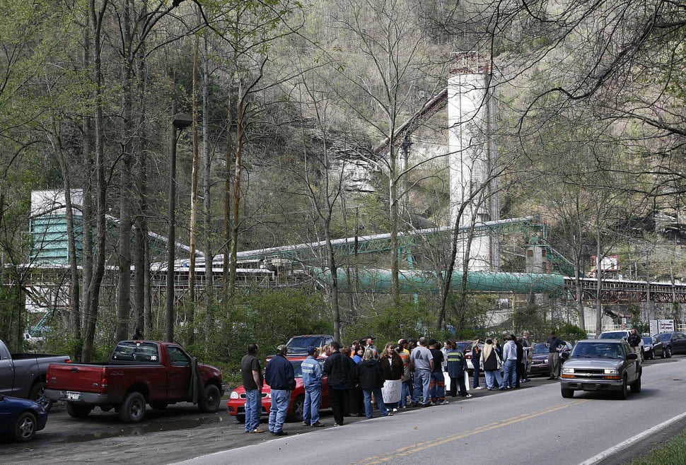 Deadly Upper Big Branch Disaster Not Soon Forgotten In West Virginia ...