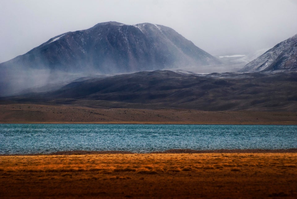 9 Volcanic Wonders Of The World (PHOTOS) | HuffPost Impact