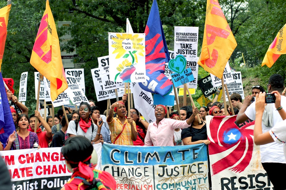 400,000 People Marched To End Climate Change. These 26 Signs Show Why ...