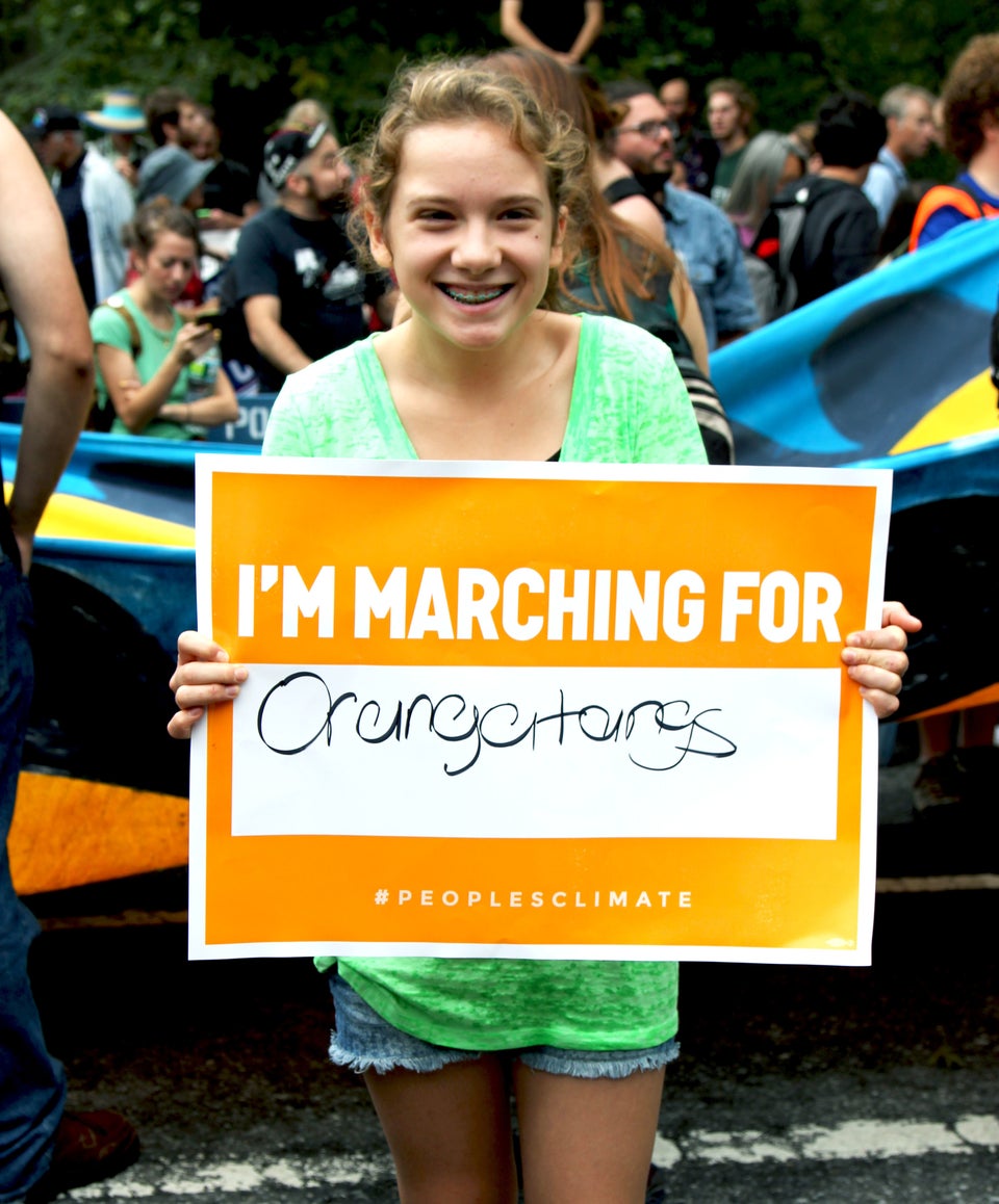 400,000 People Marched To End Climate Change. These 26 Signs Show Why ...