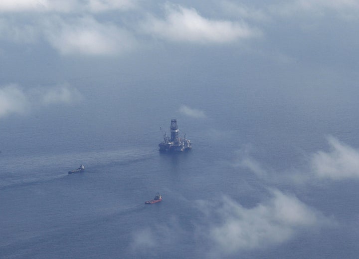 BP's Atlantis: Oil Giant To Be Sued Over Safety Of Another Deepwater ...