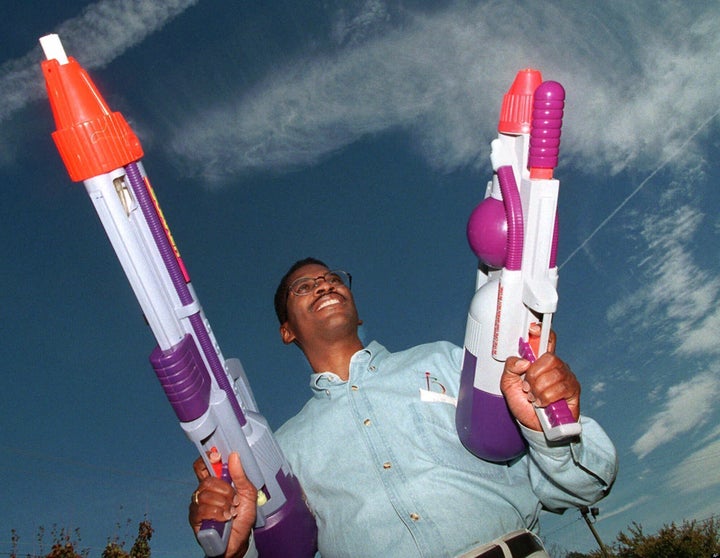 Lonnie Johnson, Super Soaker Inventor, Tackles Solar Power With Johnson ...