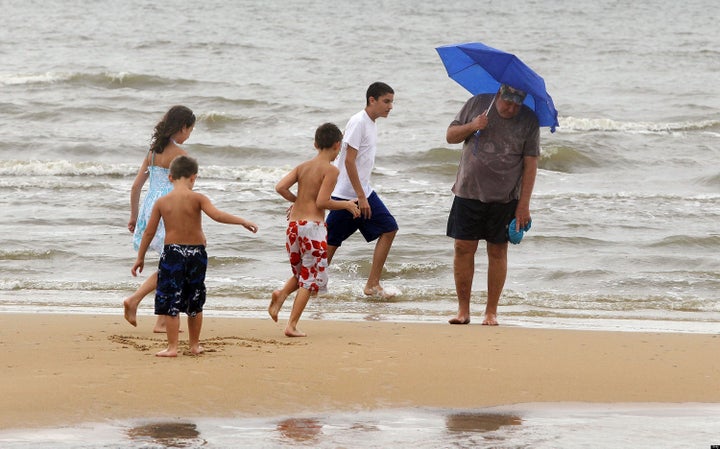 Climate Change Could Cost Gulf Of Mexico Coast $350 Billion: Study ...