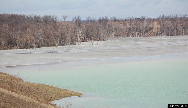 Little Blue Run: Coal Ash Worries Residents As EPA Mulls Regulation ...