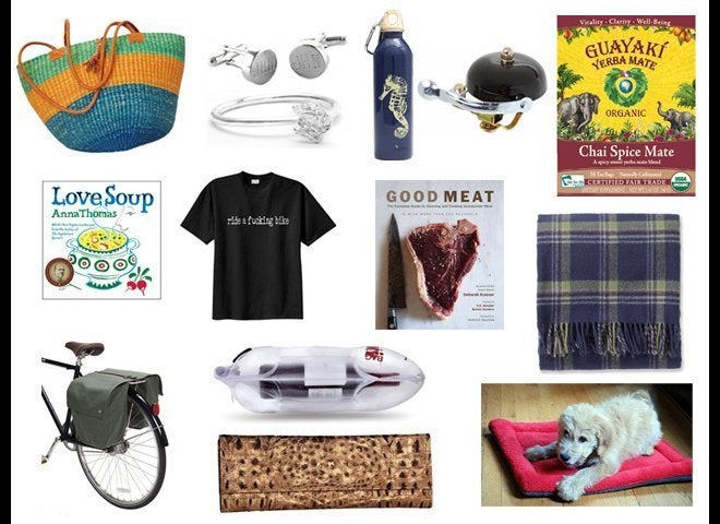 13 Green Gifts That Give Back to the World (PHOTOS) | HuffPost Impact