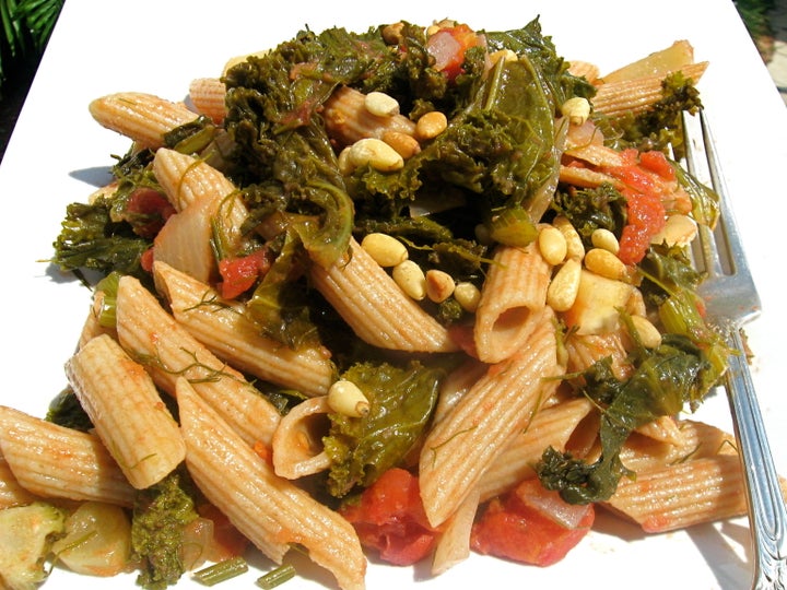 Meatless Monday: The Perennially Meatless Plate | HuffPost Impact