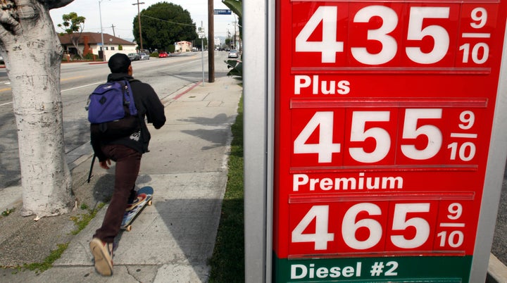 What's Causing the Gas Hole in Your Wallet? You've Got to See This ...