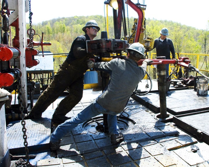 Fracking Spill Response In Pennsylvania Took 13 Hours Despite State's ...