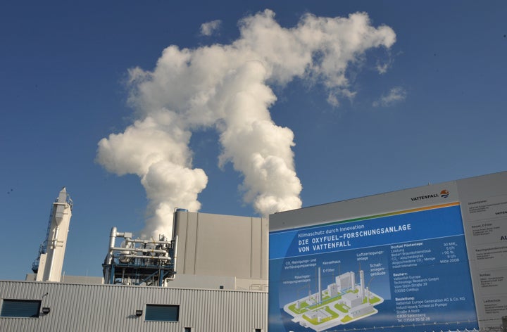 Carbon Capture Project Being Developed In Canada | HuffPost Impact