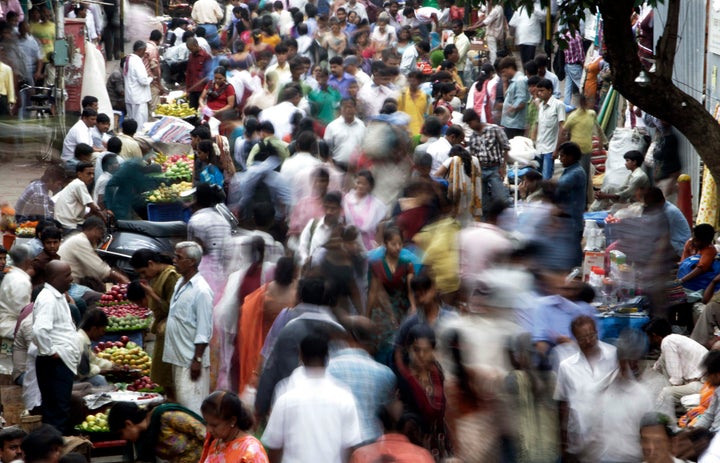 World Population Day: A Connection Between Global Warming And ...